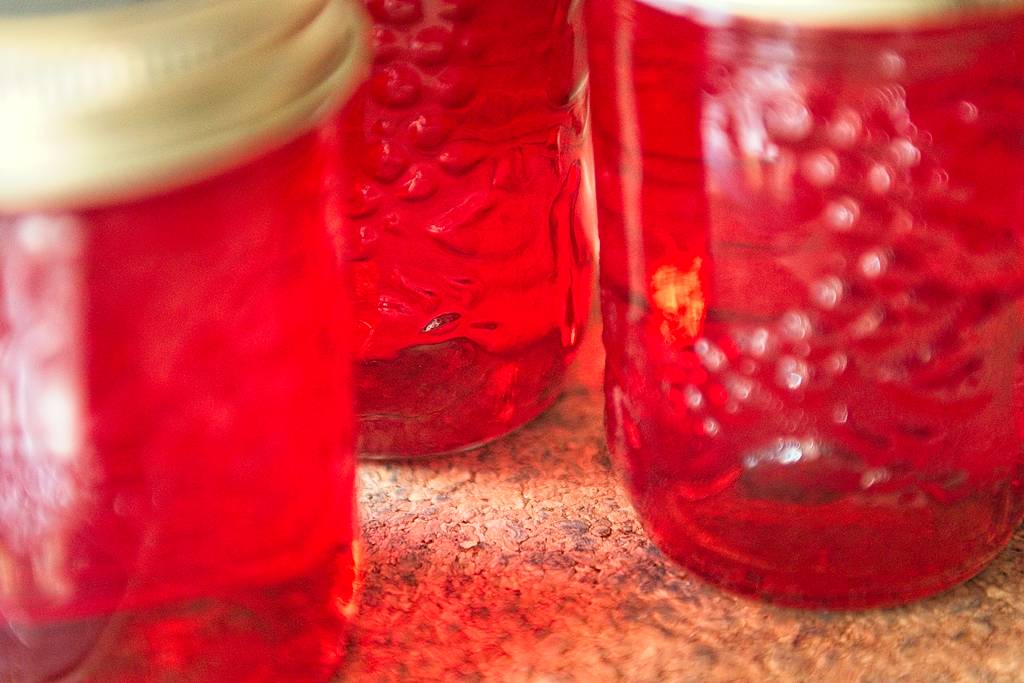 Gelée de pommettes de Kénogami – Bienvenue sur Le Québec cuisine
